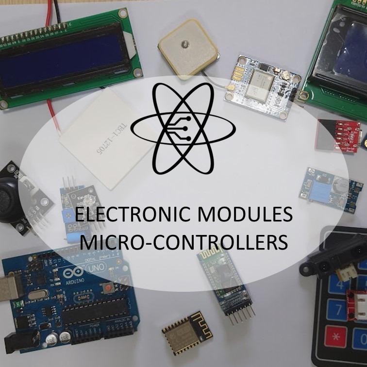 Electronic Modules / Sensors, Microcontrollers for DIY, Hobbies & Toys ...