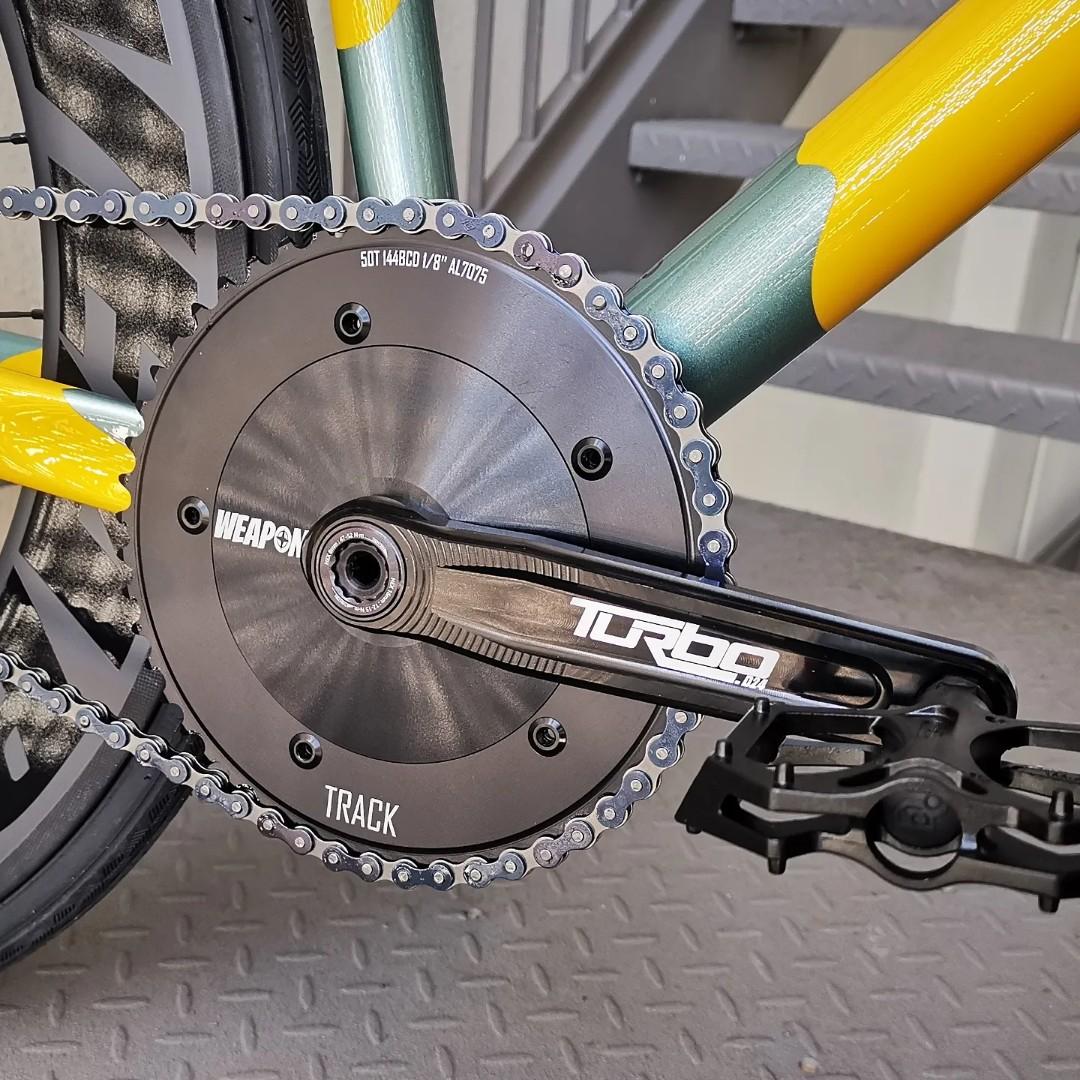 Engine11 crit-D fixie / fixed gear / single speed bike - crit-D 2022 ...