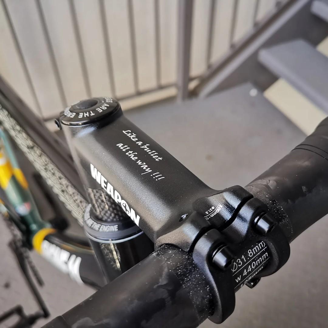 Engine11 crit-D fixie / fixed gear / single speed bike - crit-D 2022 ...