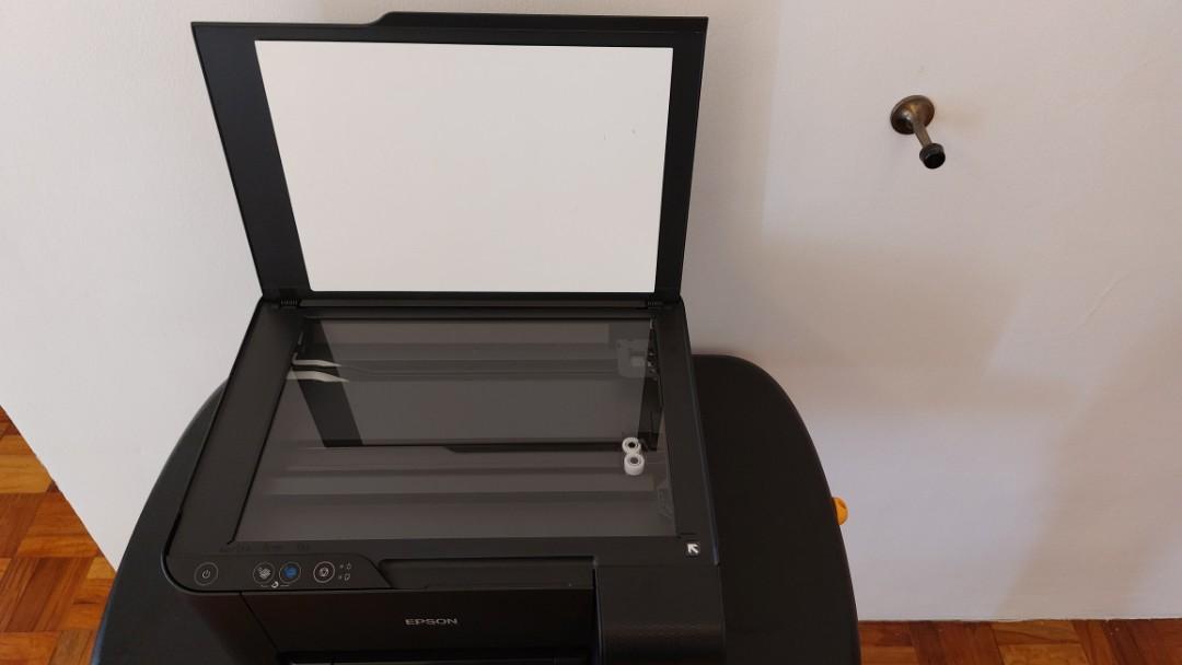 EPSON L3110 PRINTER/SCANNER/COPIER, Computers & Tech, Printers ...