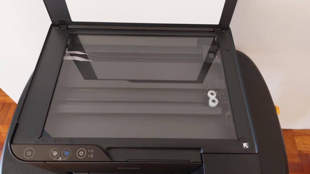 EPSON L3110 PRINTER/SCANNER/COPIER, Computers & Tech, Printers ...