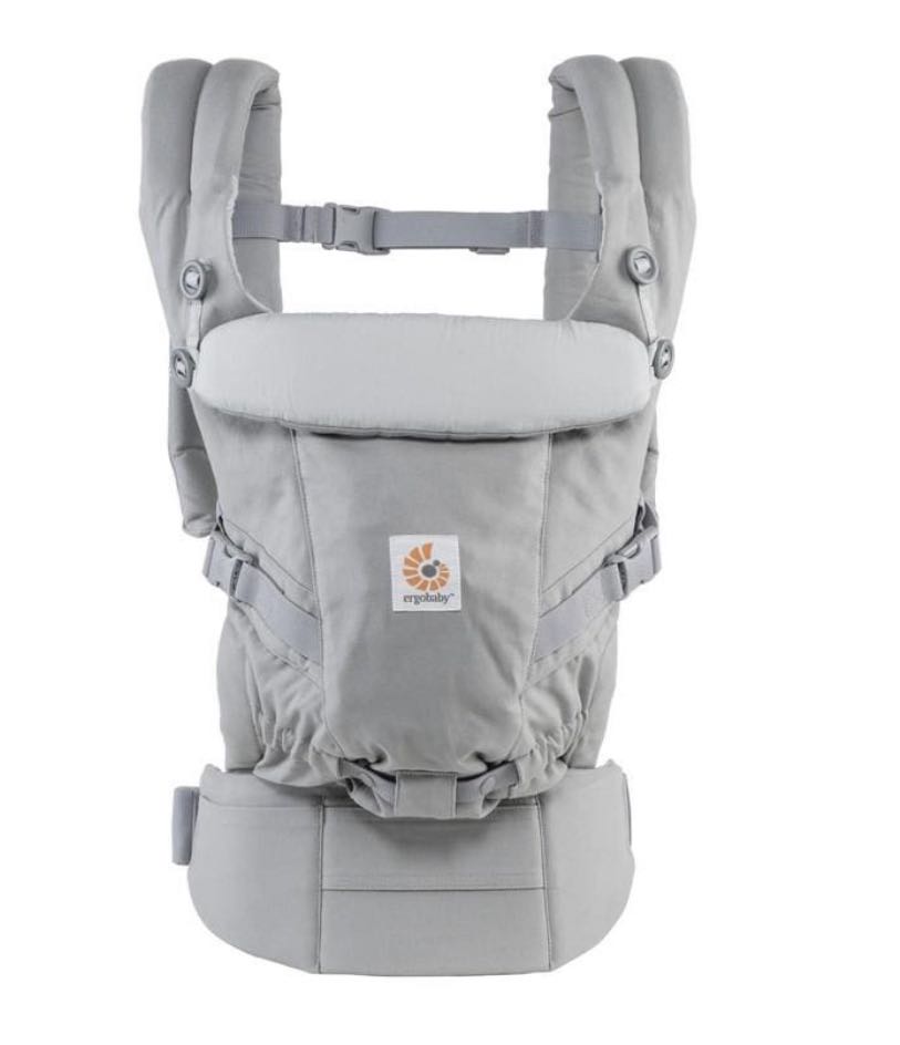Ergo baby 3 Position Adapt Carrier, Babies & Kids, Going Out, Carriers & Slings on Carousell