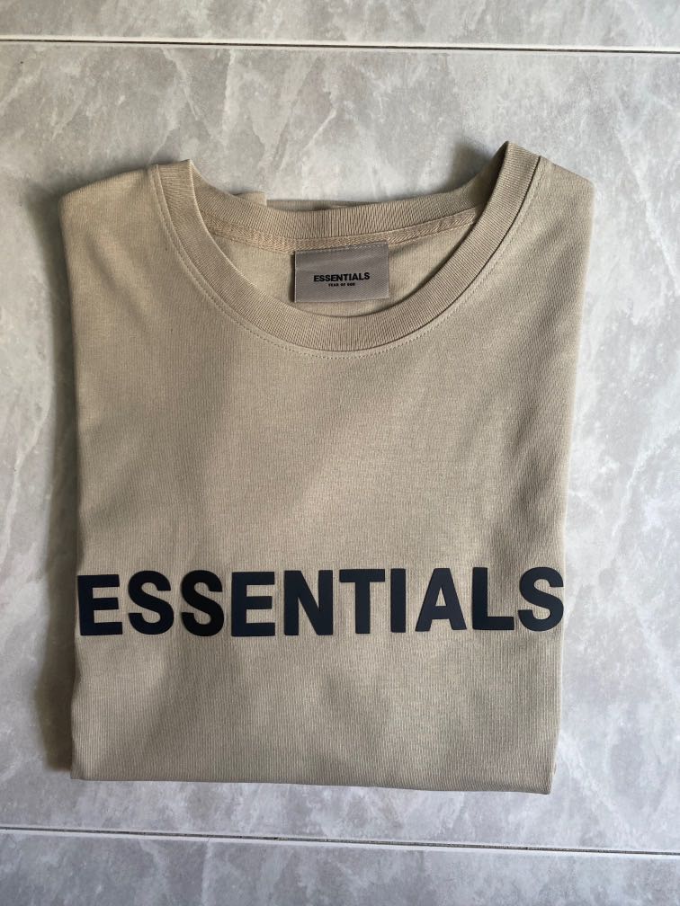 Essential SS20, Men's Fashion, Tops & Sets, Tshirts & Polo Shirts on ...