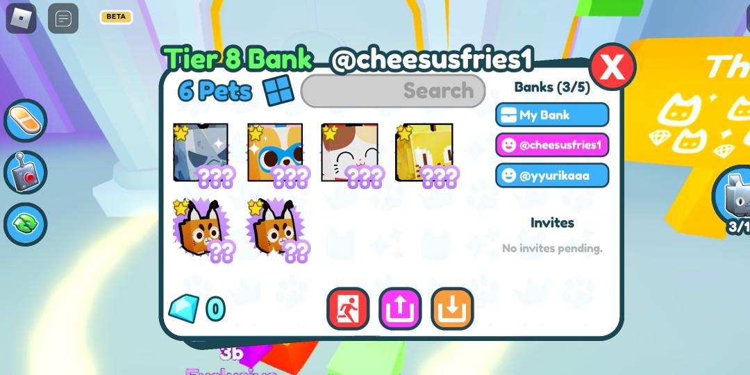 EXCLUSIVE EGG Floppa [Pet Simulator X Exclusive Pets, Exclusive Egg ...