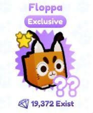 EXCLUSIVE EGG Floppa [Pet Simulator X Exclusive Pets, Exclusive Egg ...