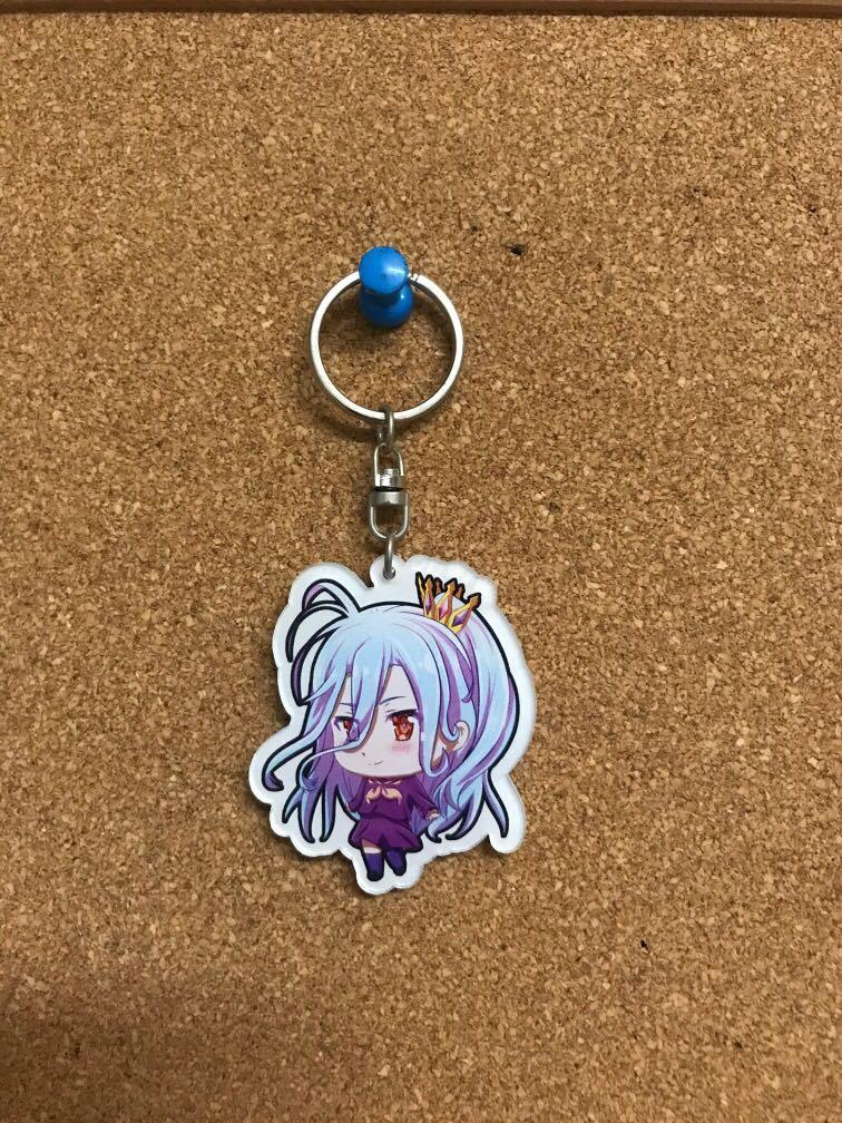 Fan made anime keychains, Hobbies & Toys, Memorabilia & Collectibles ...