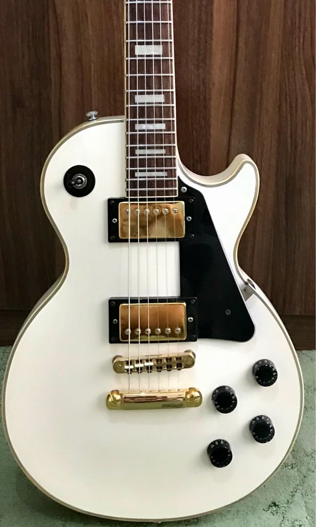 Fernando Les Paul, Hobbies & Toys, Music & Media, Musical Instruments ...