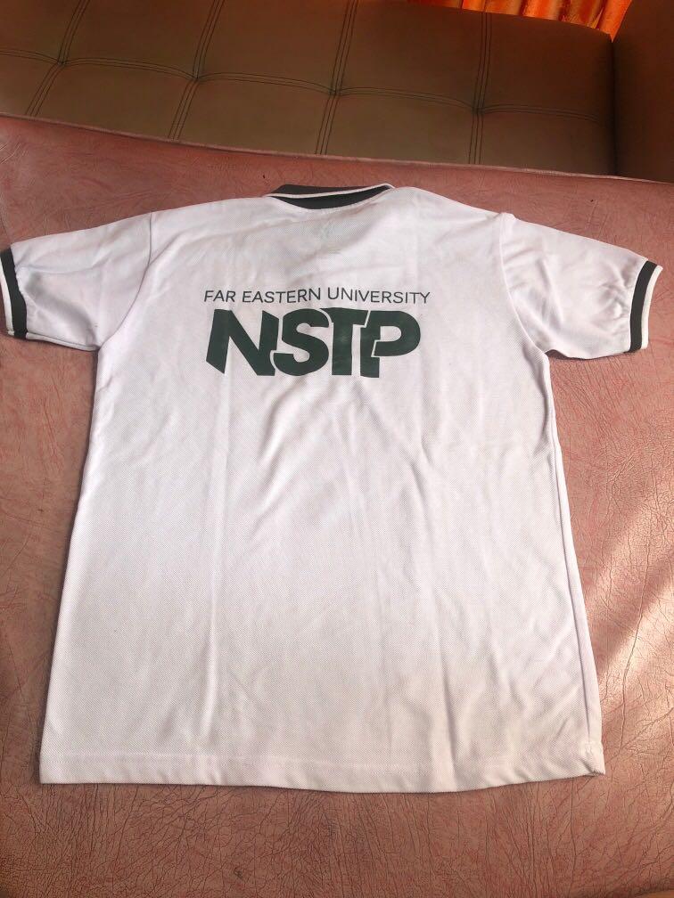 FEU NSTP POLO SHIRT, Men's Fashion, Tops & Sets, Tshirts & Polo Shirts ...