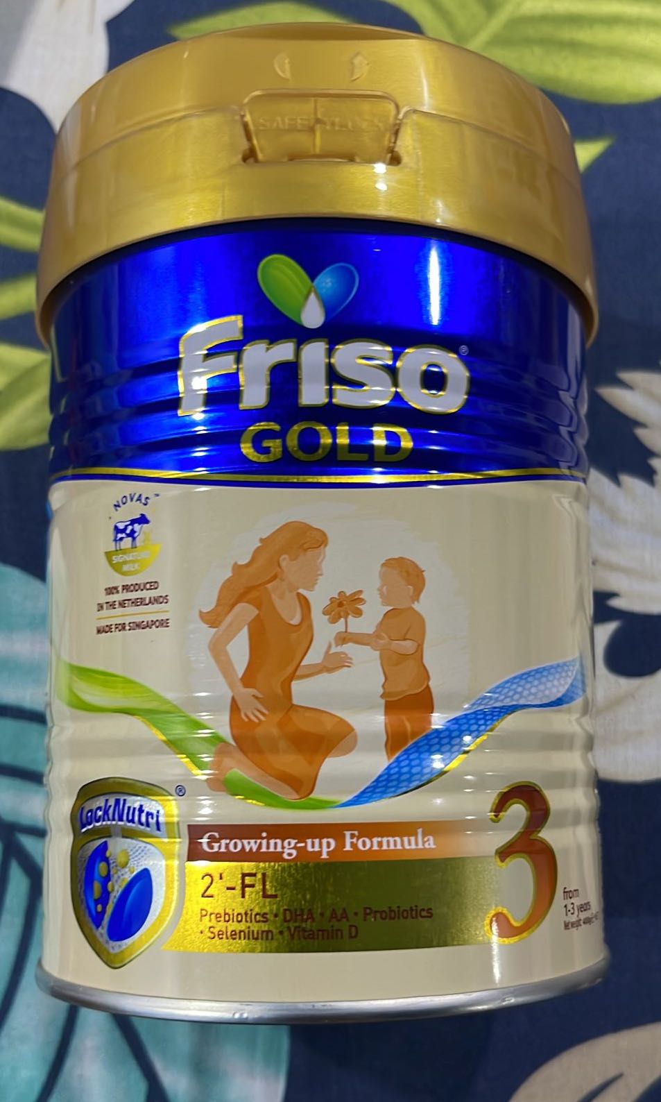 Friso Gold Stage 3 (400g), Babies & Kids, Nursing & Feeding, Weaning ...