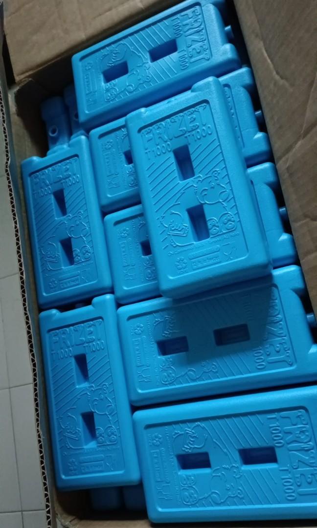 Frizet T1000 Ice Block / Ice Pack, Furniture & Home Living, Home ...