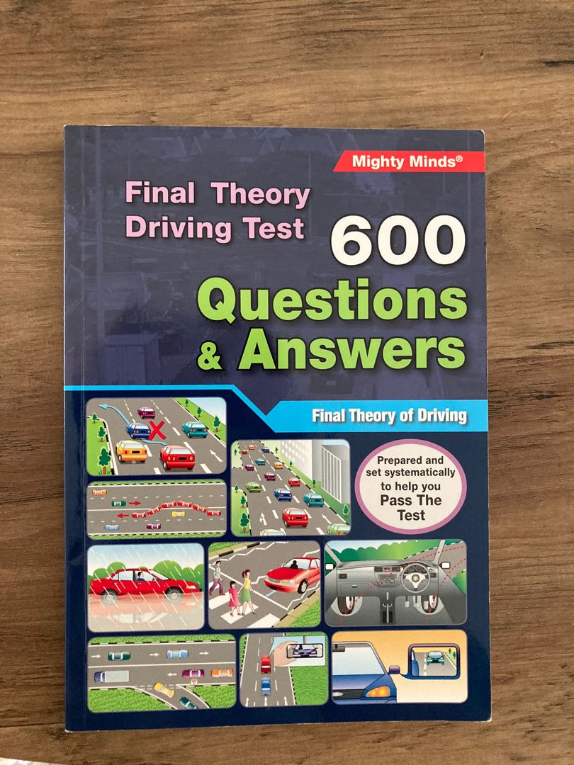 FTT practise book - 2021 version, Everything Else on Carousell