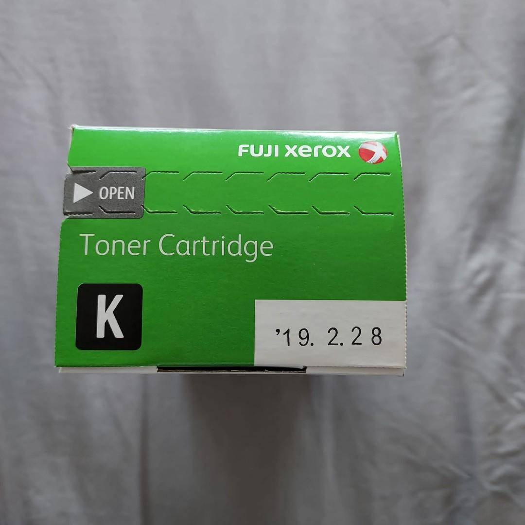 Fuji Xerox Toner Cartridge, Computers & Tech, Printers, Scanners ...