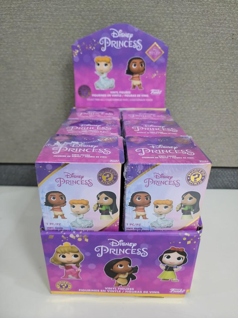 Funko Disney Princess Mystery Minis, Hobbies & Toys, Toys & Games on ...