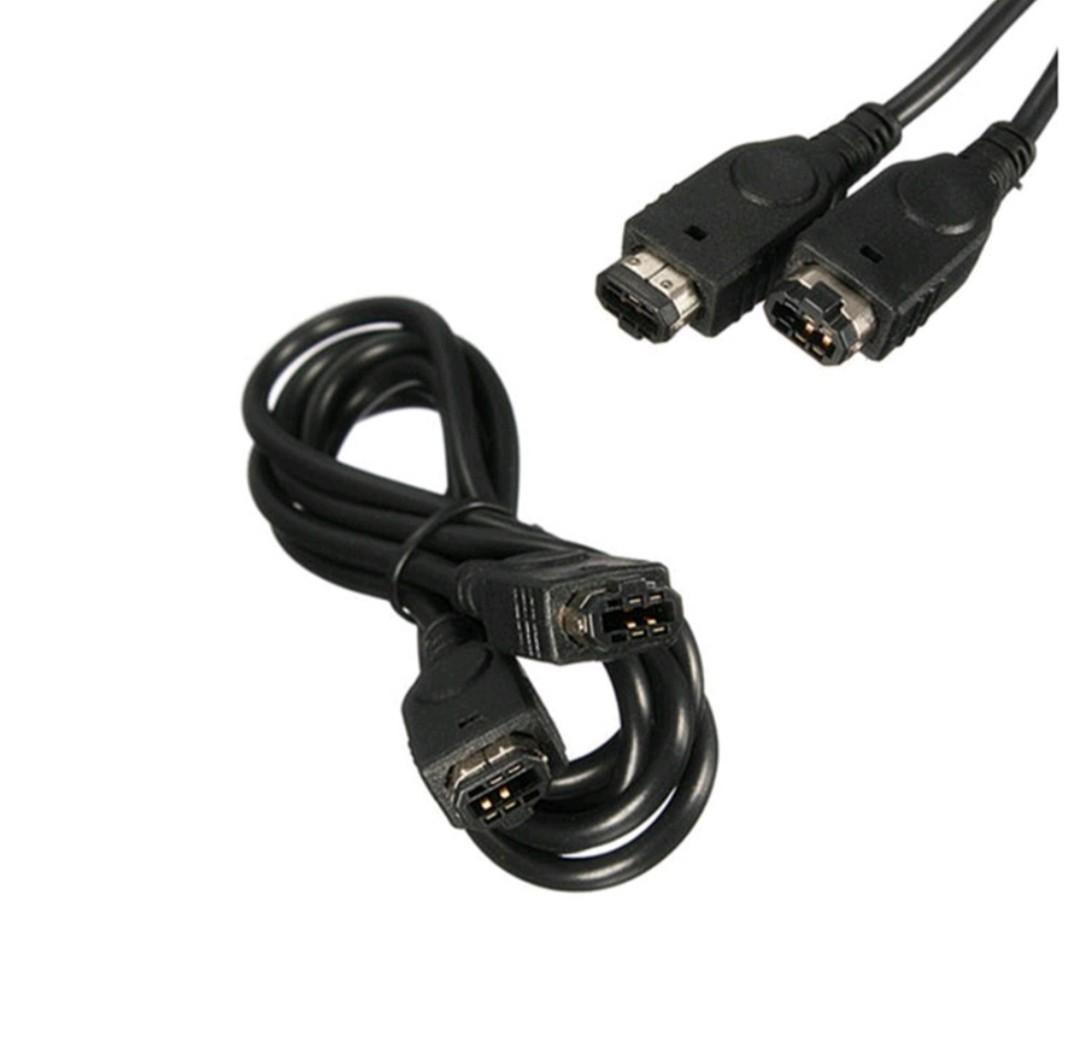 Gameboy Advance Link Cable (PO), Video Gaming, Gaming Accessories ...