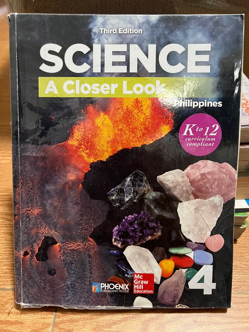 Grade 4 - Science A Closer Look, Hobbies & Toys, Books & Magazines ...