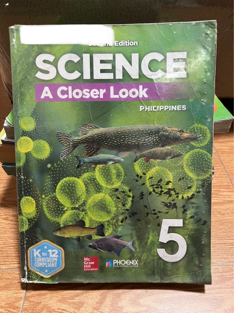 Grade 5 - Science A Closer Look, Hobbies & Toys, Books & Magazines ...
