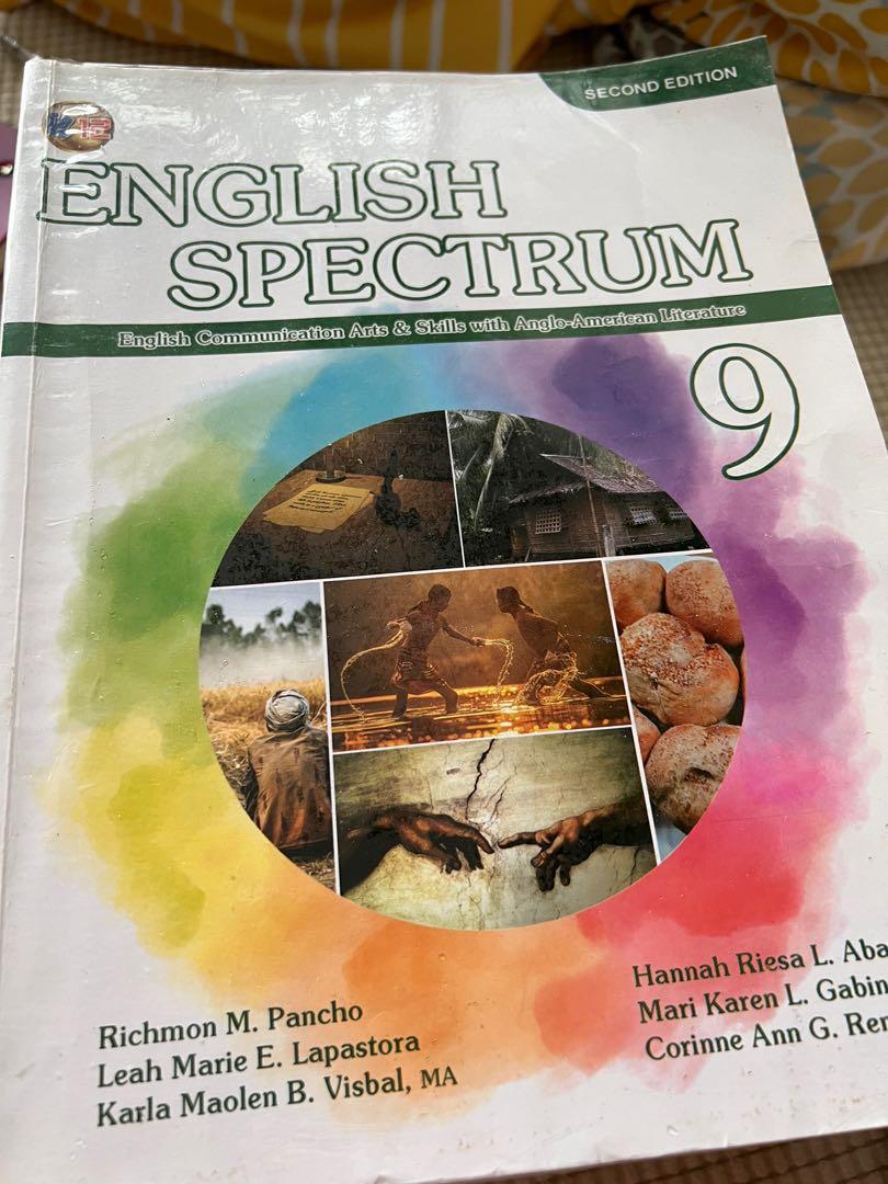 Grade 9 Text Books, Hobbies & Toys, Books & Magazines, Textbooks on ...