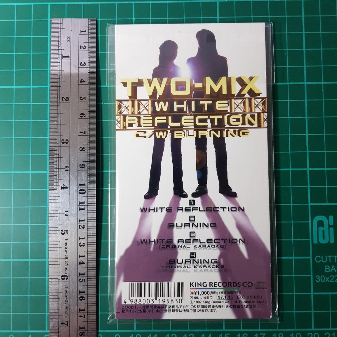 Gundam Wing Movie Soundtrack by Two Mix8cm CD, Hobbies & Toys, Music ...