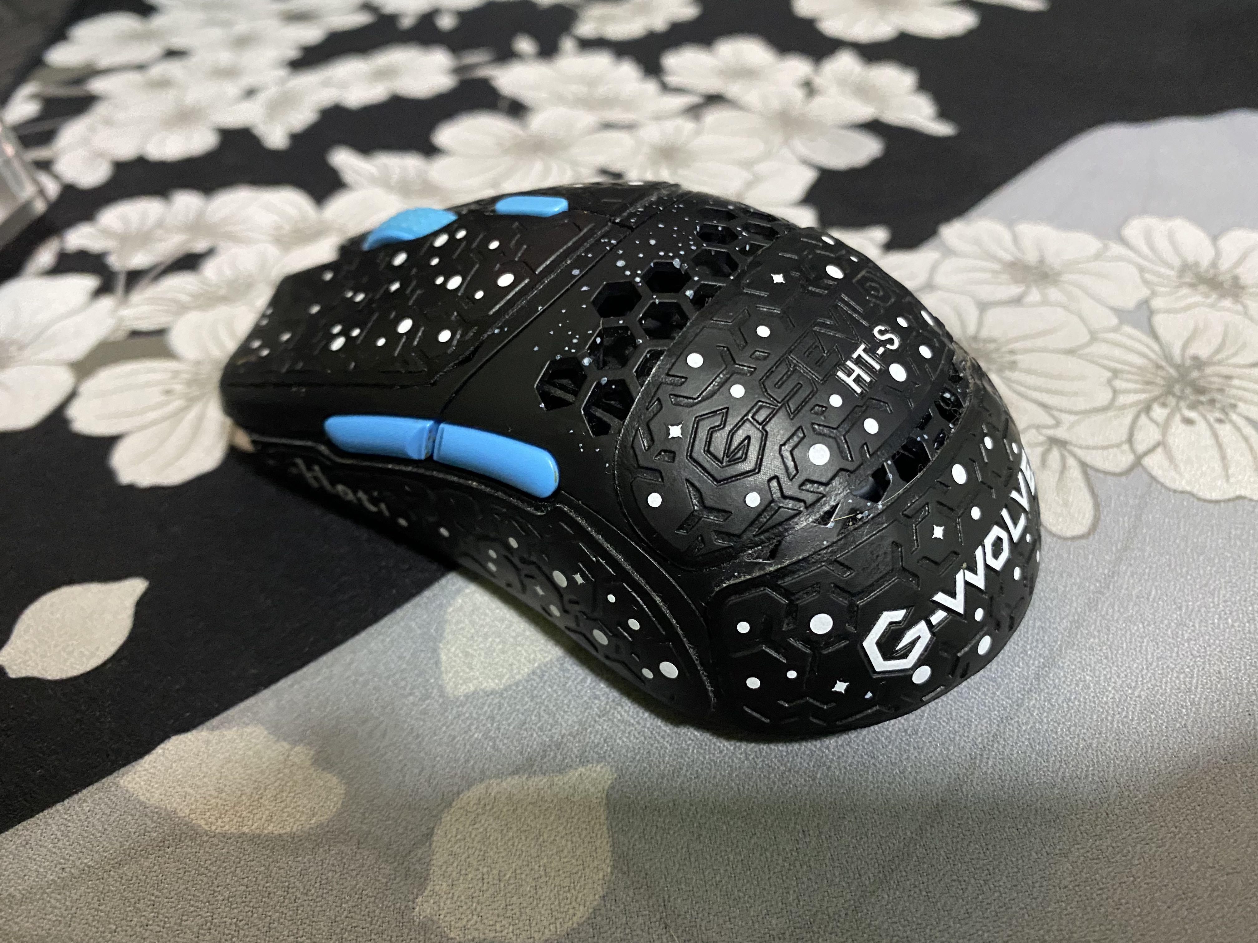 G-wolves Hati s ace stardust wireless gaming mouse, Computers & Tech ...