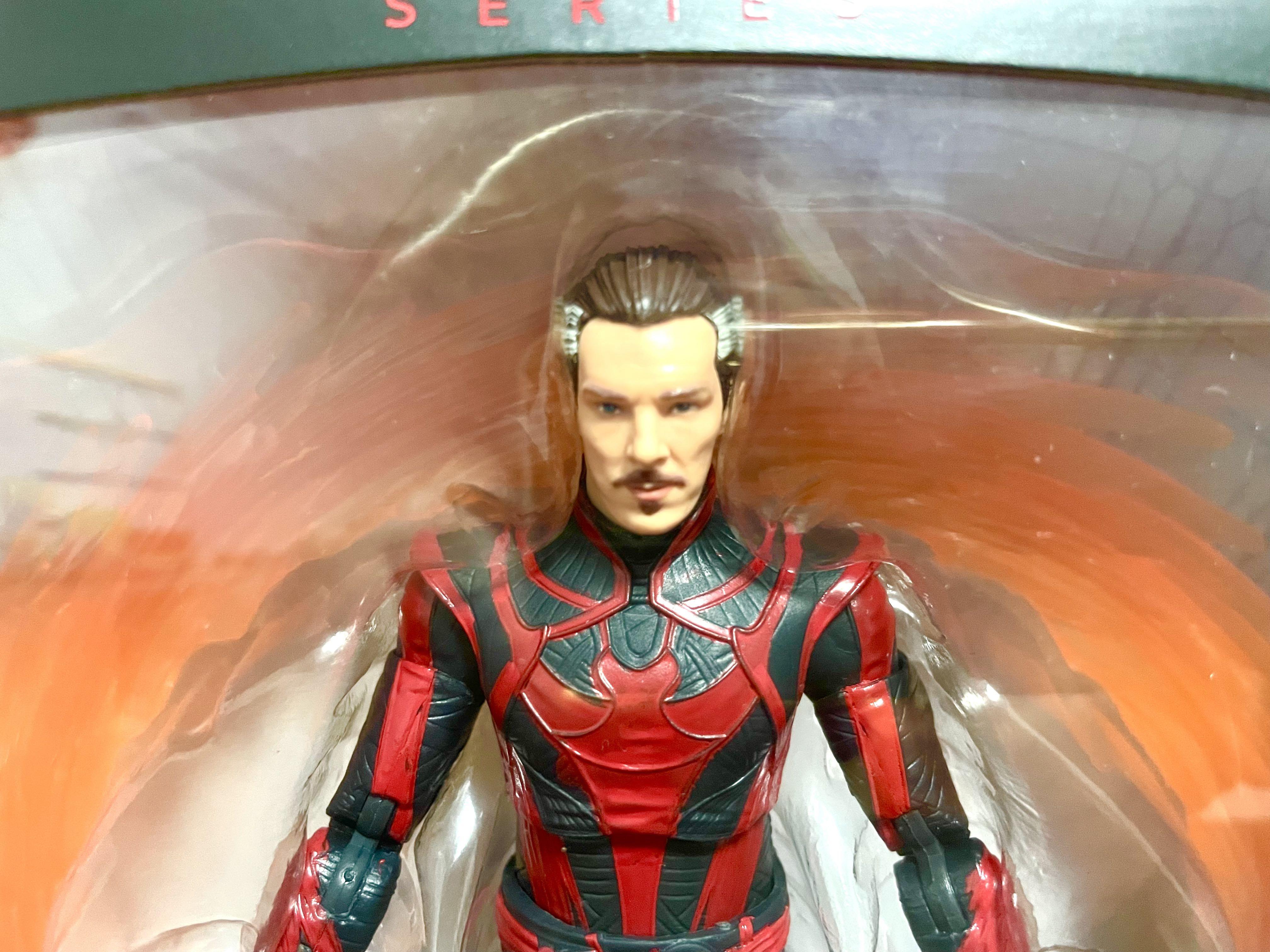 Hasbro Marvel Legends Defender Strange Doctor Strange, Hobbies & Toys ...