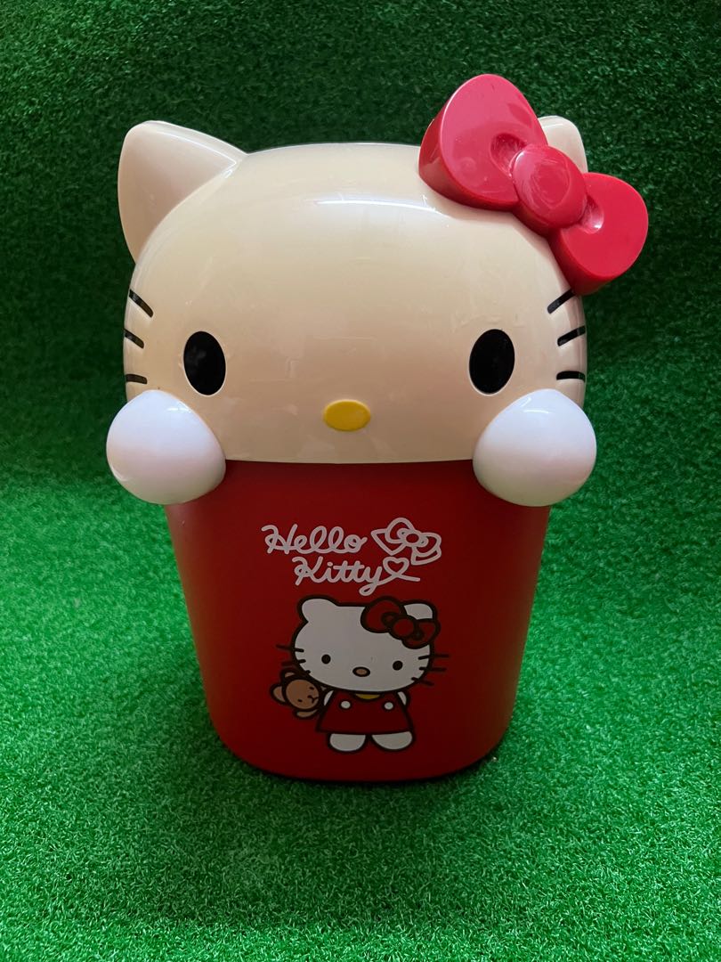 Hello Kitty Bin HK, Hobbies & Toys, Toys & Games on Carousell