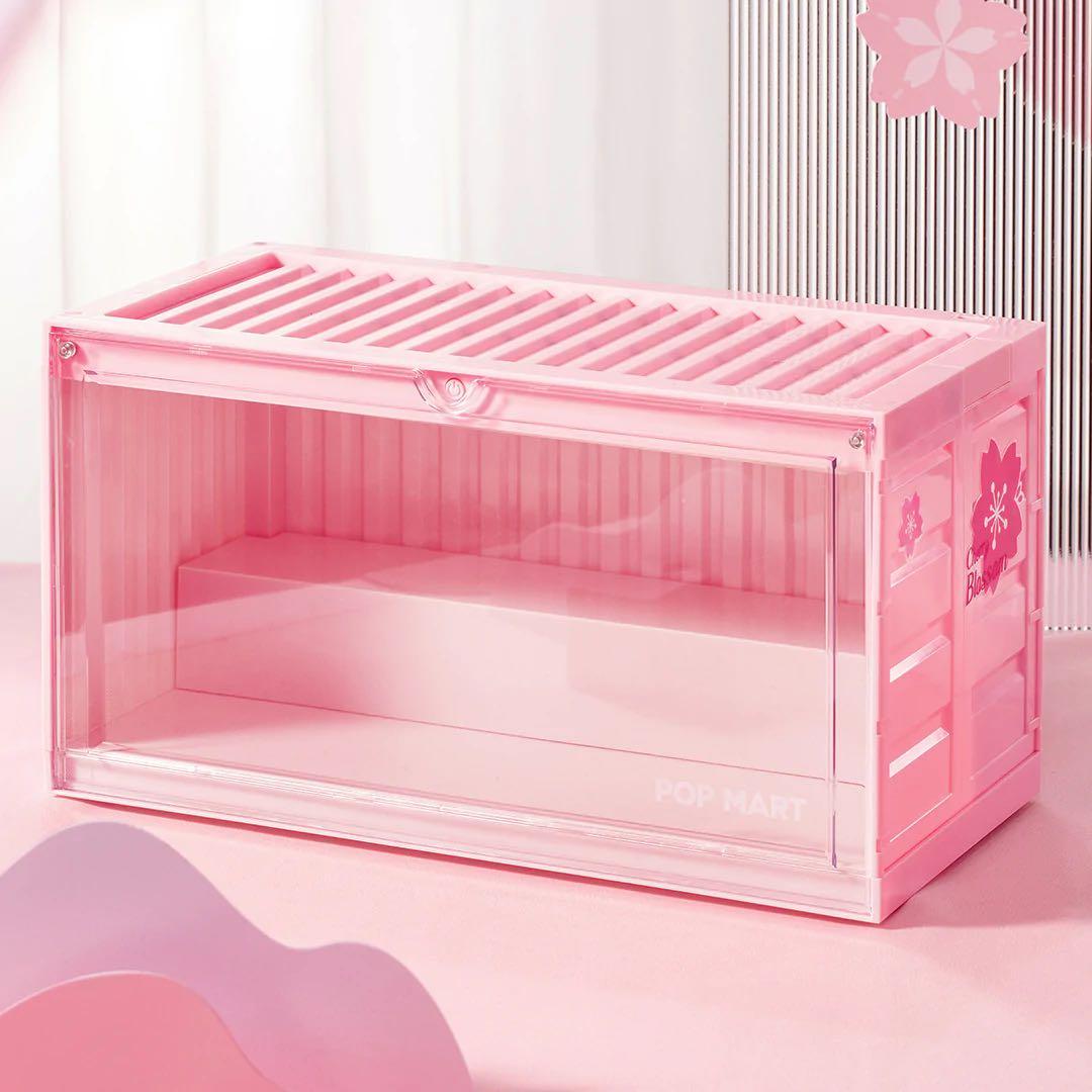 [Instock] Popmart | Pop Mart | LED Luminous Pink Cherry Blossom Sakura ...