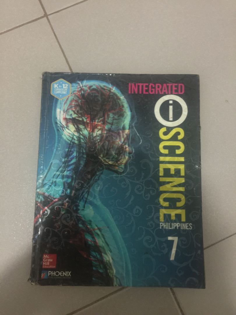Integrated i science 7, Hobbies & Toys, Books & Magazines, Textbooks on ...