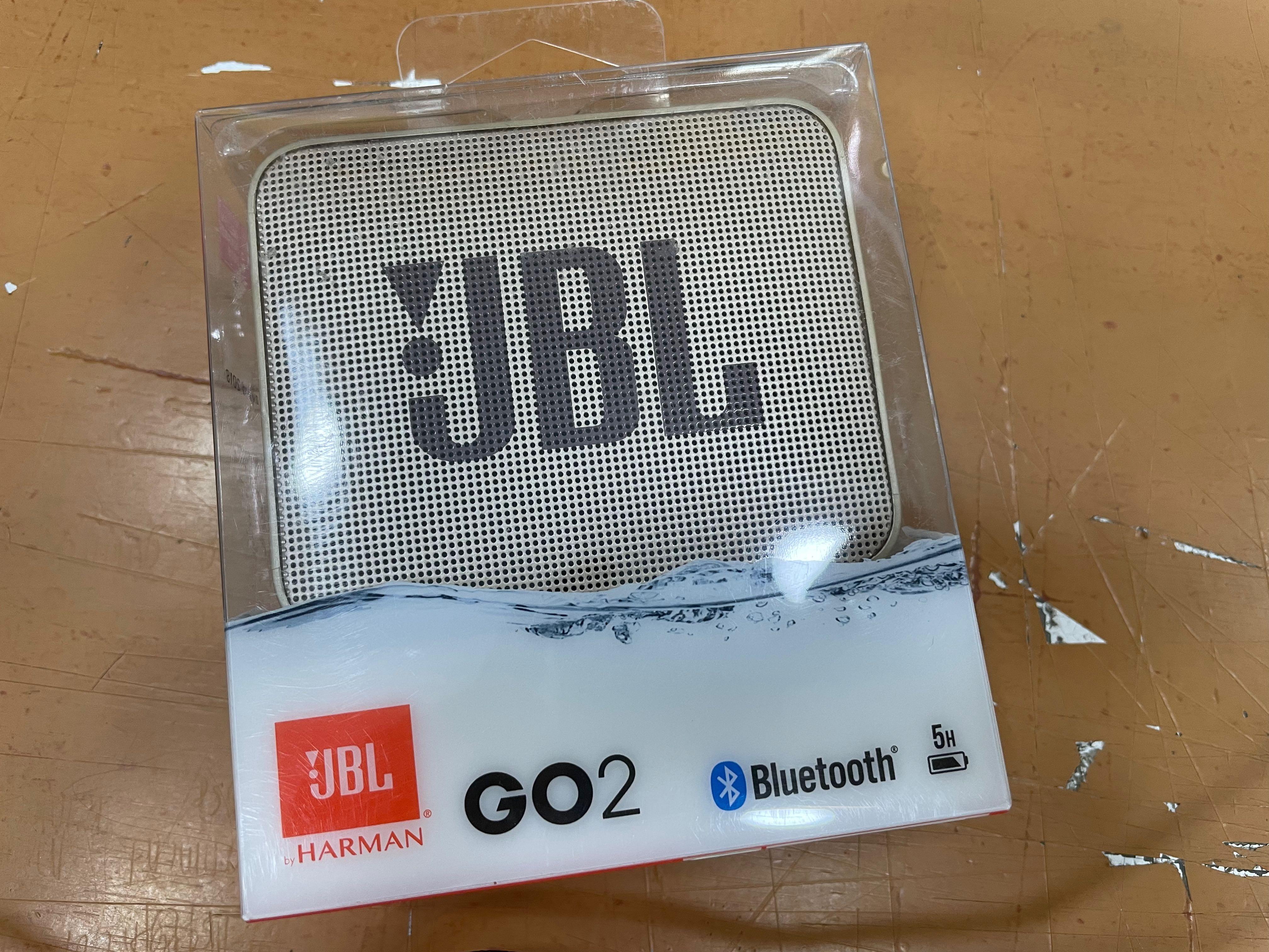 JBL GO 2, Audio, Soundbars, Speakers & Amplifiers on Carousell