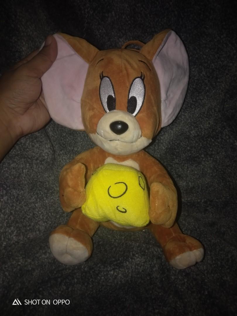 JERRY MOUSE from the Tom&Jerry show, Hobbies & Toys, Toys & Games on ...
