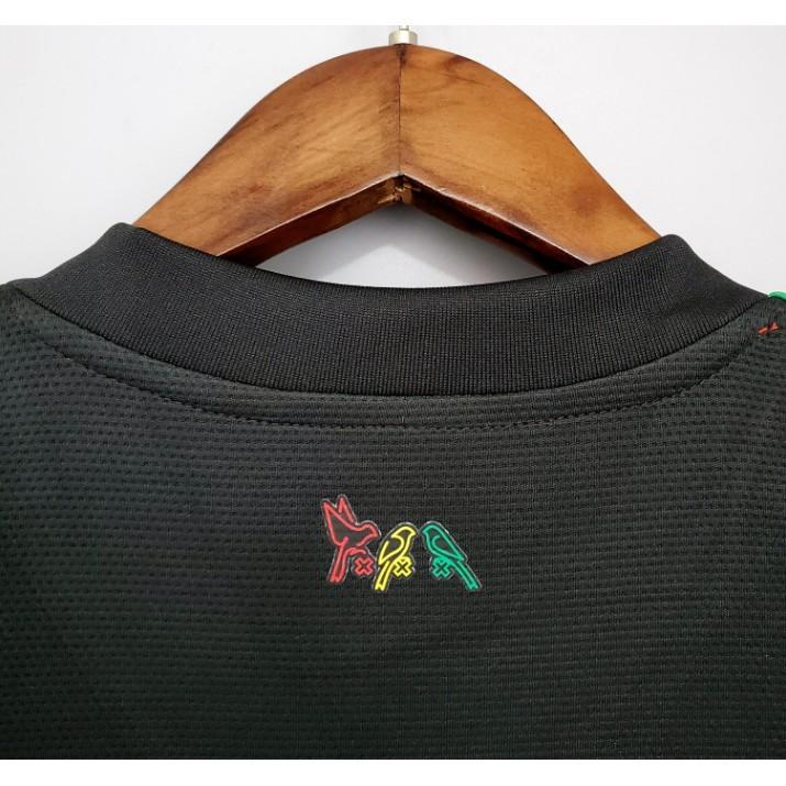 Jersi Ajax Rasta 3rd Kit, Men's Fashion, Activewear on Carousell