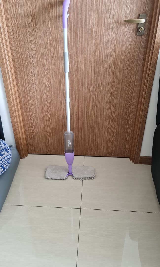 JML spray mop, Furniture & Home Living, Cleaning & Homecare Supplies ...