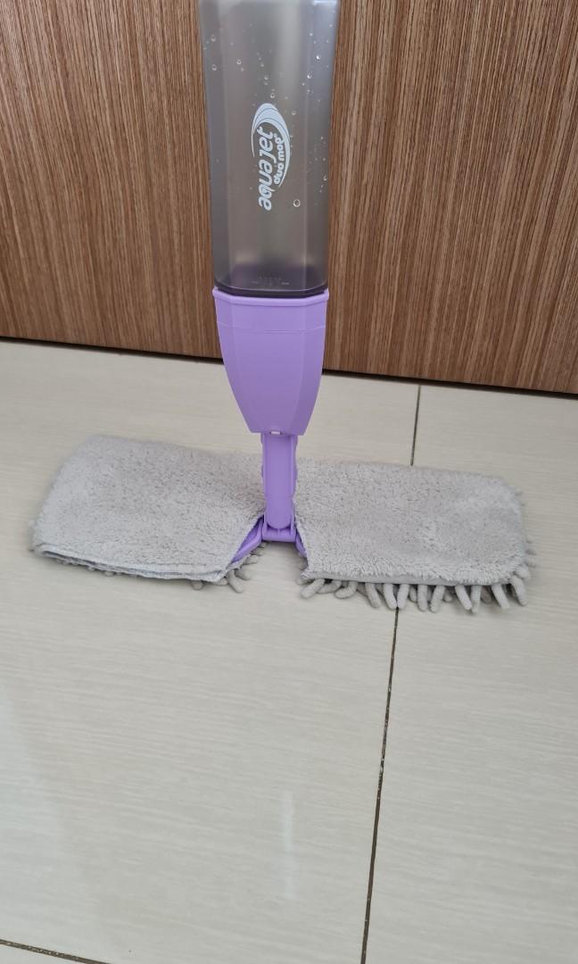 JML spray mop, Furniture & Home Living, Cleaning & Homecare Supplies ...