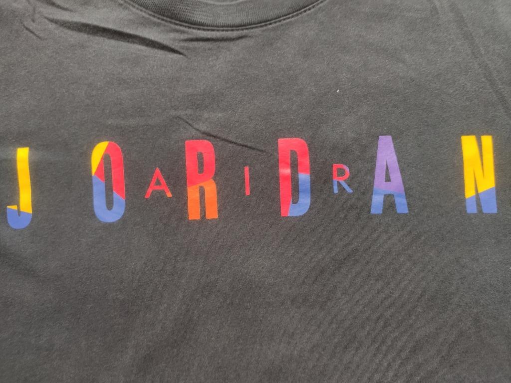 JORDAN DNA, Men's Fashion, Tops & Sets, Tshirts & Polo Shirts on Carousell