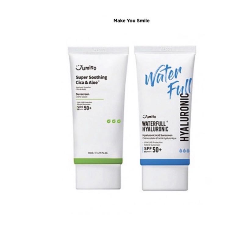 Jumiso Super Soothing Cica & Aloe Sunscreen SPF50+ PA++++/Jumiso ...