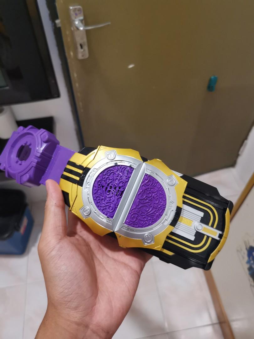Kamen rider leangle dx belt, Hobbies & Toys, Toys & Games on Carousell