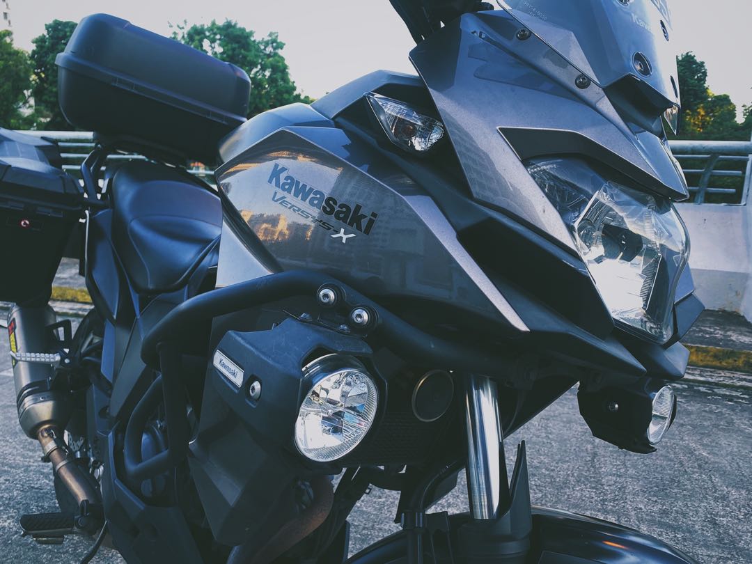 Kawasaki Versys-X300, Motorcycles, Motorcycles for Sale, Class 2A on ...