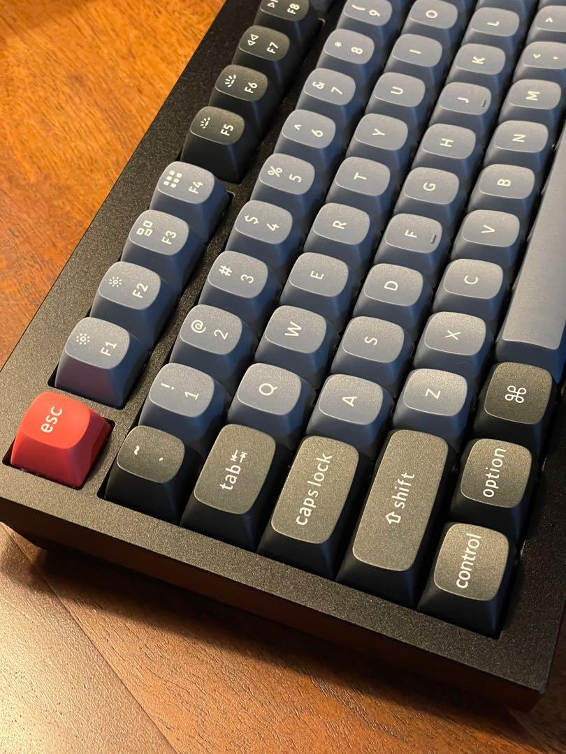 Keychron Q1 OSA Profile Keycaps PBT, Computers & Tech, Parts ...