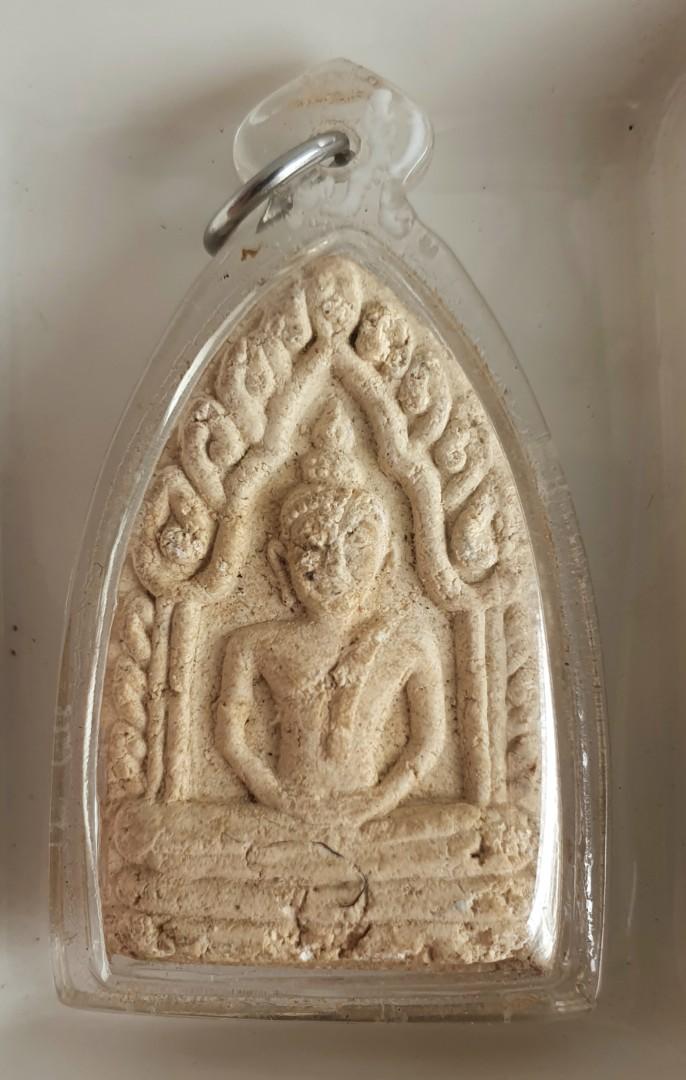 Khun Phen Amulet, Hobbies & Toys, Memorabilia & Collectibles, Religious Items on Carousell