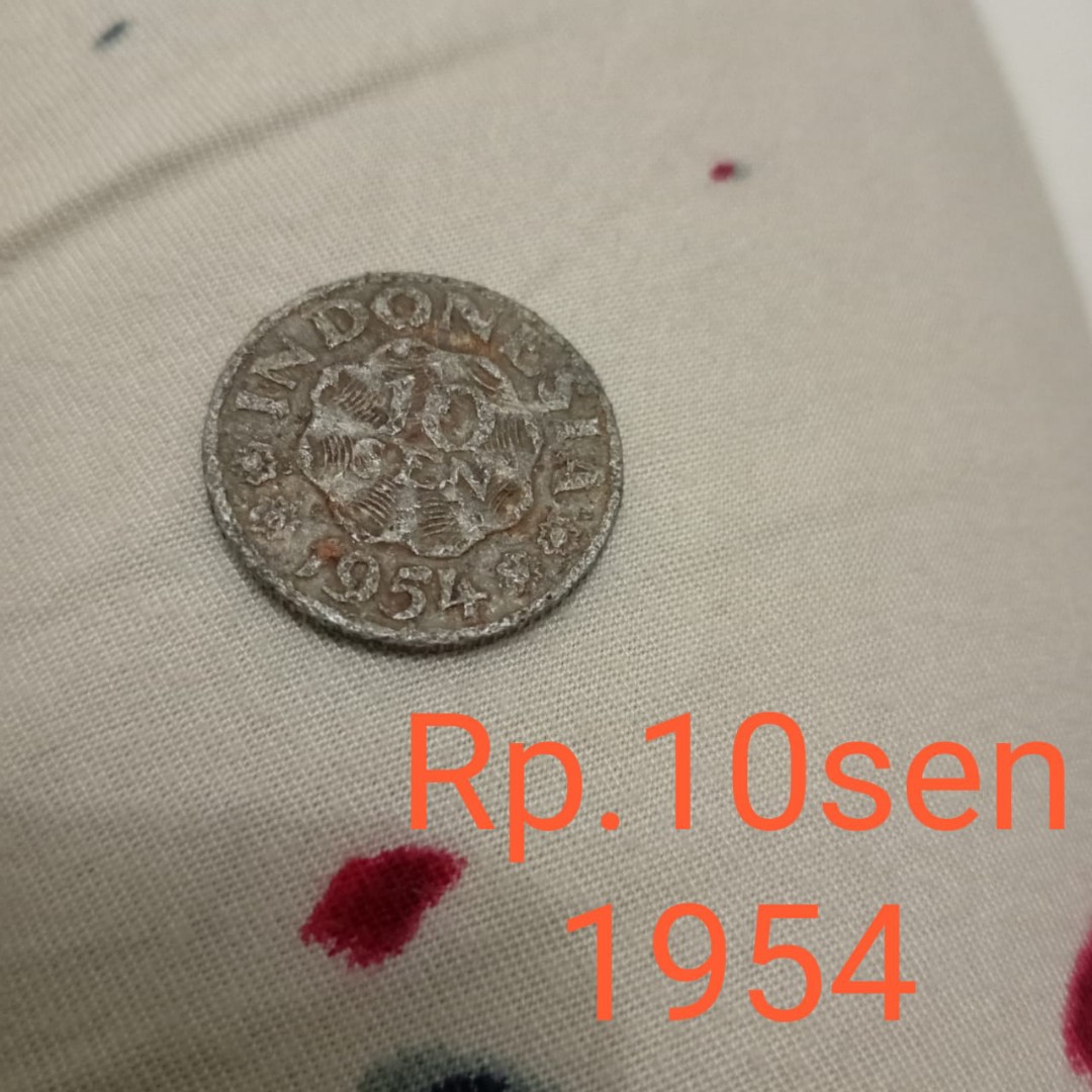 Koleksi uang lama / Koin Lama / Uang Jadul, Antik, Uang Lama di Carousell