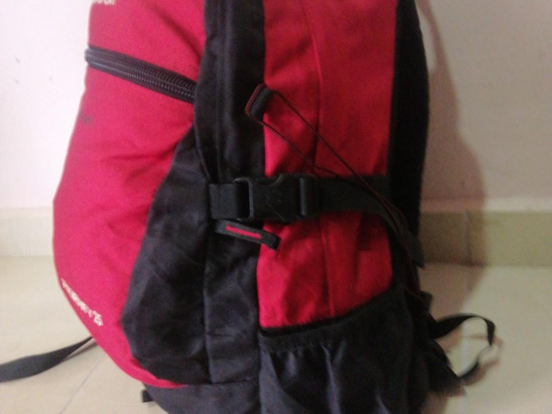 KOLON sport Hiking Backpack, Men's Fashion, Bags, Backpacks on Carousell