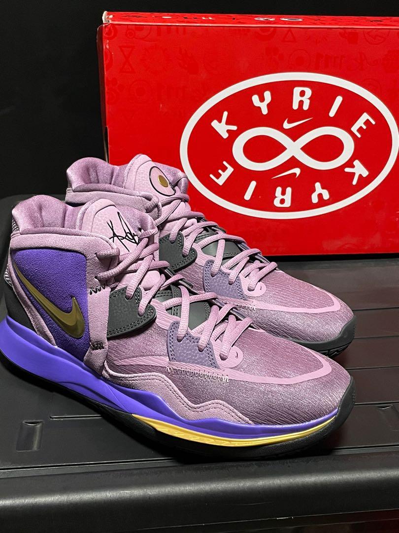 KYRIE 8 infinty, Men's Fashion, Footwear, Sneakers on Carousell