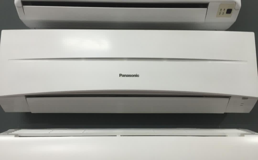 L3900 1hp Panasonic Aircond, TV & Home Appliances, Air Conditioners ...