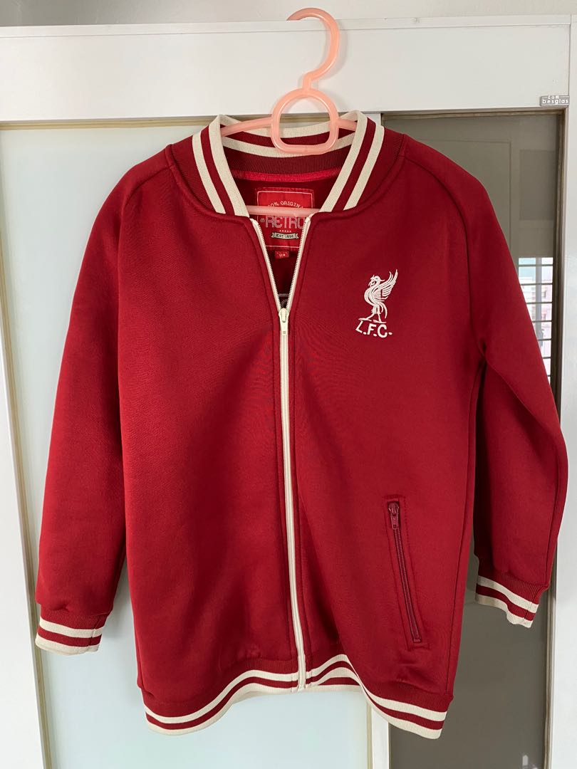 Liverpool Jacket, Babies & Kids, Babies & Kids Fashion on Carousell
