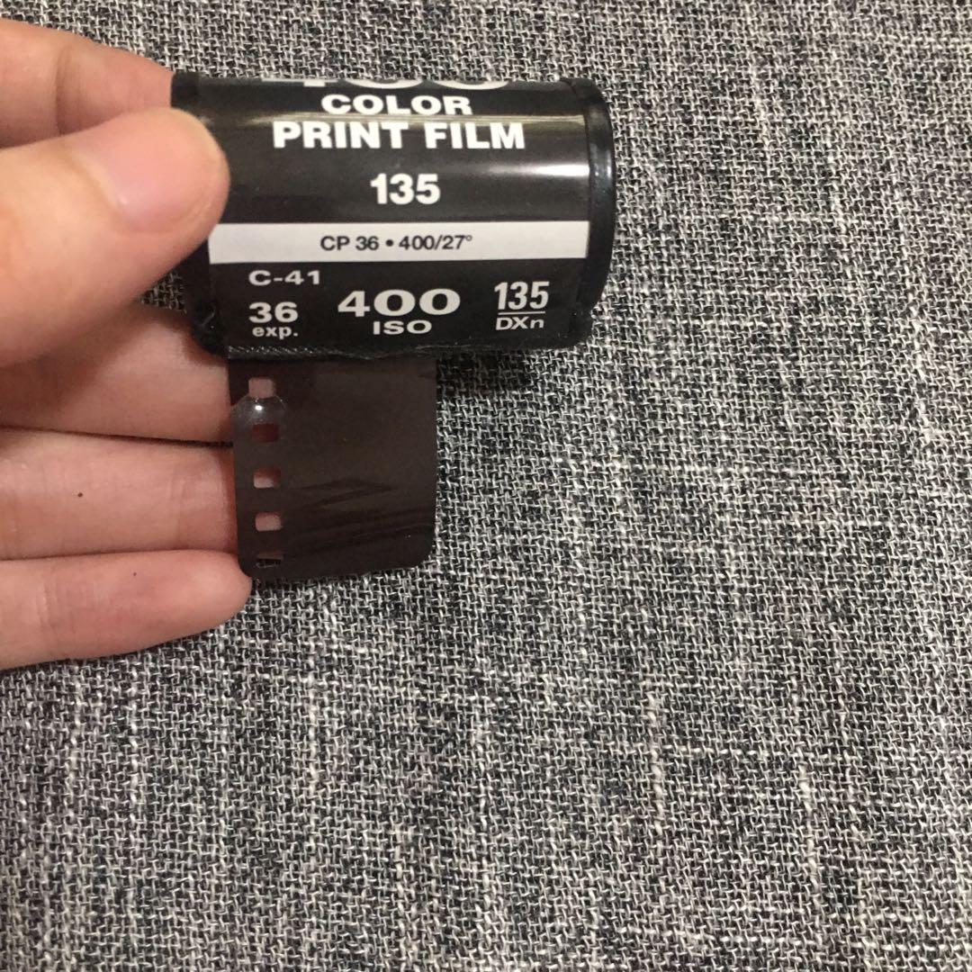 Lomography Color Negative 400 Film 135 ISO 400, Photography, Cameras on ...
