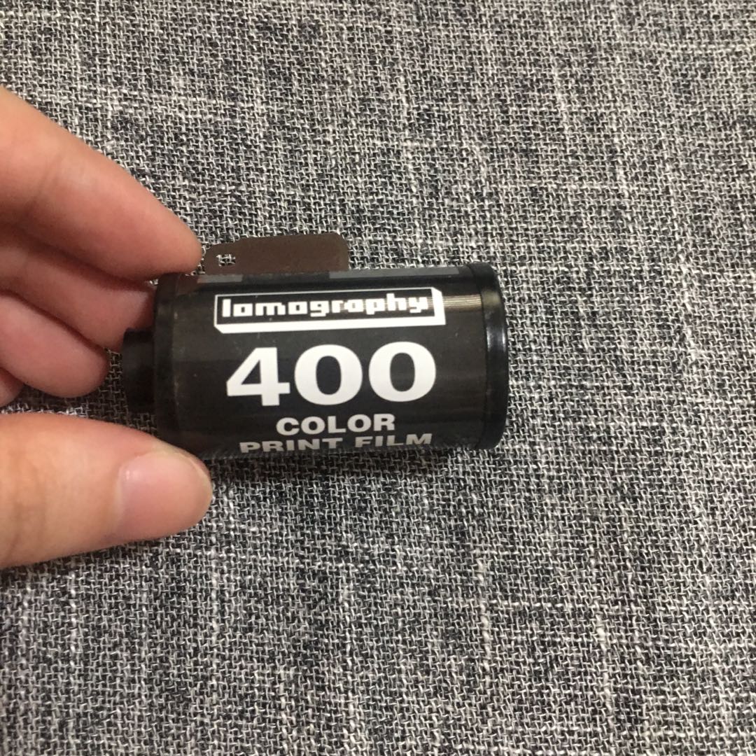 Lomography Color Negative 400 Film 135 ISO 400, Photography, Cameras on ...