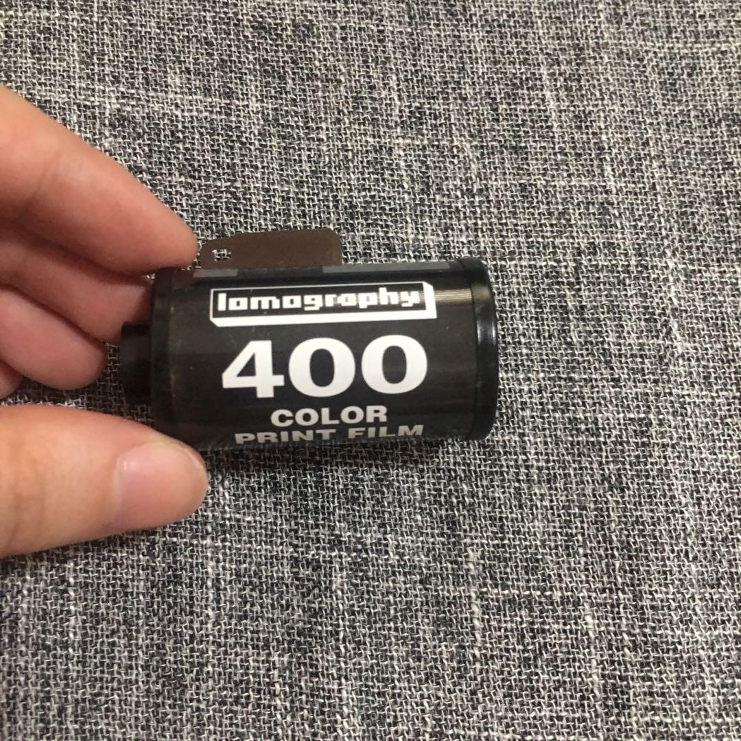 Lomography Color Negative 400 Film 135 ISO 400, Photography, Cameras on ...