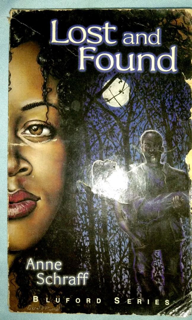 Lost and Found by Anne Schraff, Hobbies & Toys, Books & Magazines ...