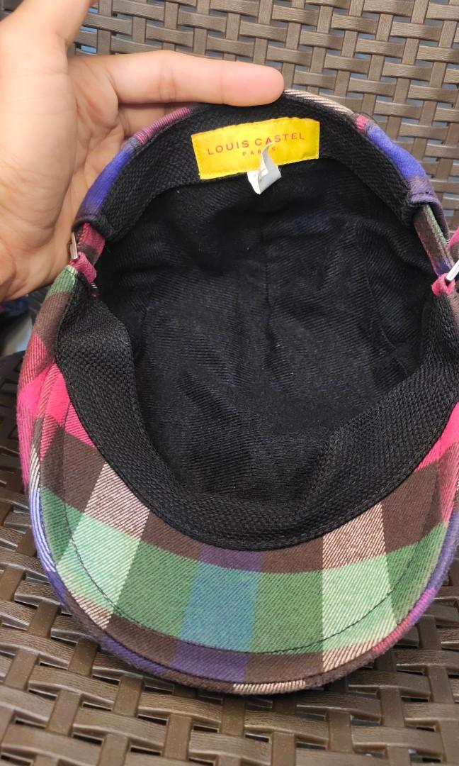 Louis Castle Palos hat, Men's Fashion, Watches & Accessories, Caps ...