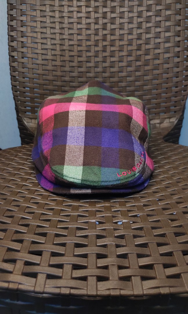 Louis Castle Palos hat, Men's Fashion, Watches & Accessories, Caps ...
