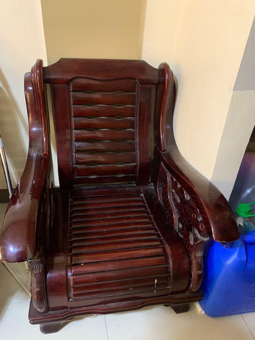 Malaysian Sala Set, Furniture & Home Living, Furniture, Sofas on Carousell